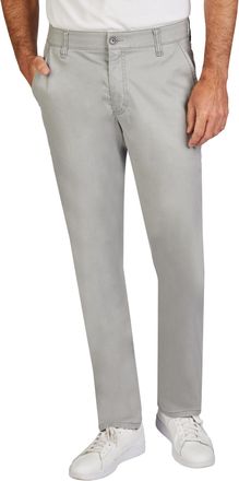 Club Of Comfort Herren Hose Denver 7901 - hellgrau Größe: 25