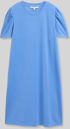 Tom Tailor Denim Regular Fit Freizeitkleid aus Modal-Mix