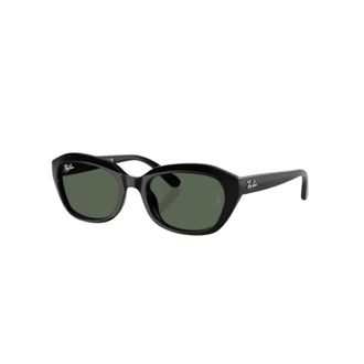 Ray-Ban Lunettes de soleil Rj9081S - unisex - Accessoires - Noir - Taille: 48 MM