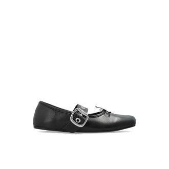Vivienne Westwood Alice Ballerina - - Shoes - Damen - Schwarzk - 38 EU