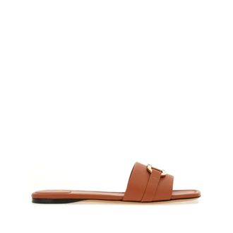 Ferragamo Damen, Schuhe, Braun, 35 1/2 EUGr&ouml;&szlig;e