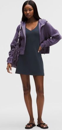 lululemon Robe Align Nouvelle doublure lisse pour Femmes - Bleu - Taille 10