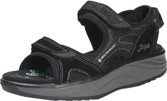 Joya Schwarze Komodo Sandalen - - Shoes - Damen - Schwarzk - 42 EU