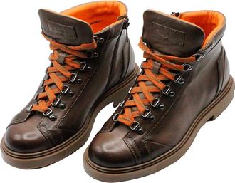 Santoni Bottines - Beige