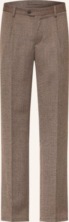 Profuomo Profuomo Hose Loose Fit braun