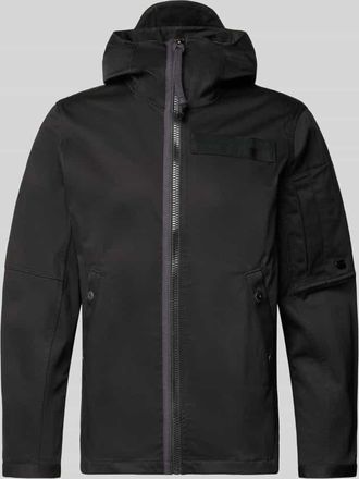 G-Star Regular Fit Regenjacke mit Rei&szlig;verschluss Modell Batt