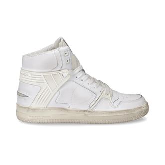 Philippe Model Sneakers La Grande Tennis - - Shoes - Herren - Wei&szlig; - 46 EU