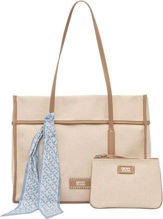 DKNY Dkny, Damen, Taschen, Beige, ONE SIZEGr&ouml;&szlig;e