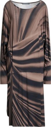 Alberta Ferretti KLEIDER - Midi-Kleider auf YOOX.COM