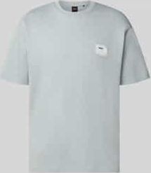 Boss Orange by Hugo Boss Regular Fit T-Shirt aus reiner Baumwolle Modell Te_Frame