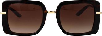 Dolce & Gabbana Sonnenbrille - Braun