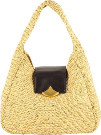 Sessun Sac Grande Maeluz Raphia Sess&ugrave;n