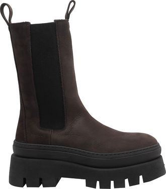 Copenhagen Bottines - Marron