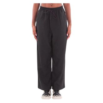 Yohji Yamamoto 3-Streifen Trainingshose - - Trousers - Damen - Schwarzk - S