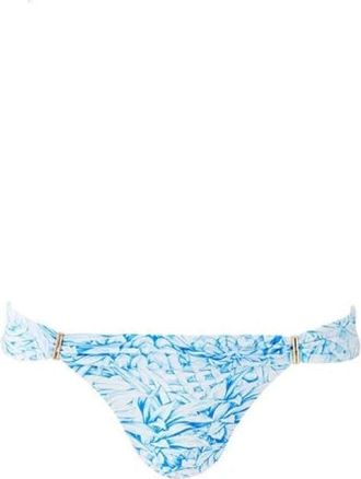 Melissa Odabash Femme, Maillots de bain, Bleu, Taille: 42 FR Haut de bikini Positano
