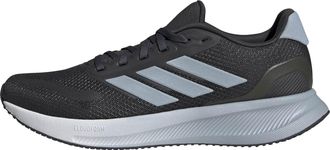 adidas Herren Runfalcon 5 Running Shoes Laufschuhe, Carbon/Wonder Blue/FTWR White, 44 2/3 EU