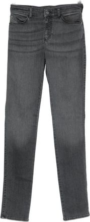 Emporio Armani Femme, Jeans, Gris, Taille: W32 Slim Fit Denim Jeans