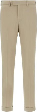 Pantaloni Torino Homme, Pantalons, Beige, Taille: M Master Pantalons
