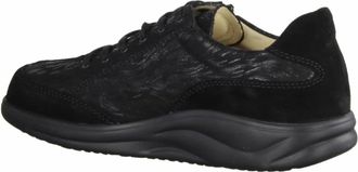 Finn Comfort Otaru Schn&uuml;rschuh - - Shoes - Damen - Schwarzk - 36 1/2 EU