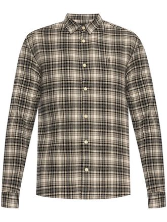 AllSaints chemise Gratton - Gris