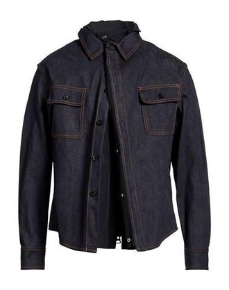 sacai MANTEAUX - Manteaux en jean sur YOOX.COM