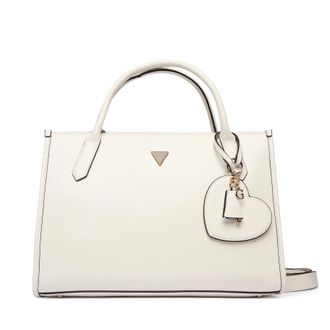 Guess Handtasche Guess Isobel HWBG99 32220 Wei&szlig;