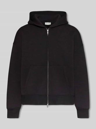 Calvin Klein Sweatjacke mit Zweiwege-Rei&szlig;verschluss