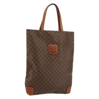 Celine Pre-owned Vintage Tote Bag - - Pre-owned - Damen - Braun - ONE SIZE