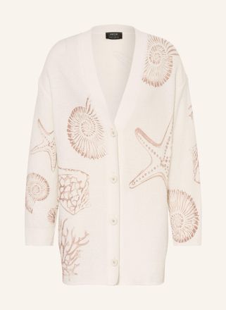 Marc Cain Strickjacke weiss