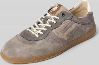 Floris Van Bommel Sneaker aus echtem Leder Modell De Zaler