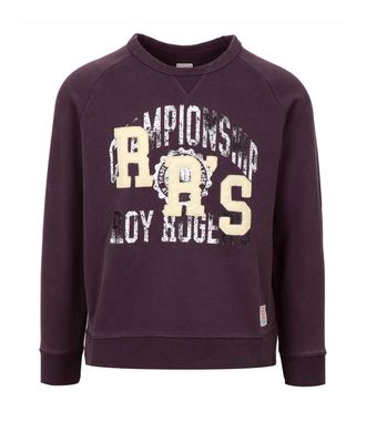 Roy Rogers Pulls Violet