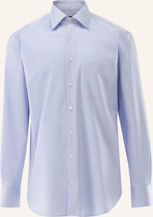 van Laack Van Laack Hemd Comfort Fit blau