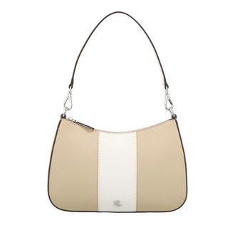 Lauren Ralph Lauren Crossbody Bags - Danni 26-Shoulder Bag-Medium - Gr. unisize - in Beige - für Damen
