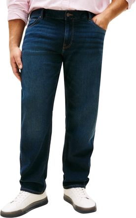 Tommy Hilfiger Herren Bt-Regular Madison Ind Mw0Mw43041 Andere Jeans, Denim (Jasper Indigo), 50W x 30L