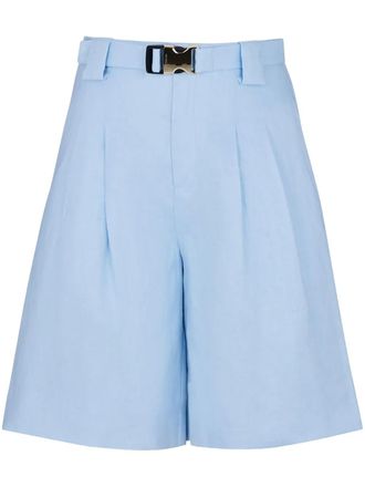 Nicholas short Belinda - Bleu