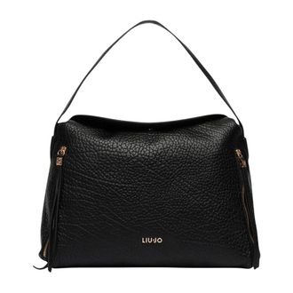 Liu Jo Sac Hobo - Femme - Sacs - Noir - Taille: ONE Size