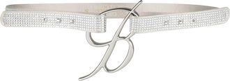 Blumarine Kleinlederwaren - G&uuml;rtel auf YOOX.COM
