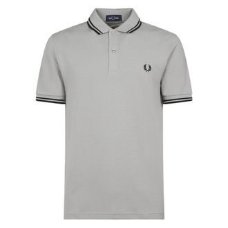 Comme Des Gar&ccedil;ons Homme, Tops, Gris, Taille: M Polo