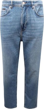 Gas 90s Dad Loose Fit Hose - - Jeans - Herren - Blau - W31