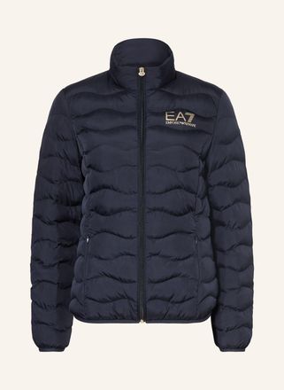 Emporio Armani ea7 Emporio Armani Steppjacke Train Core blau