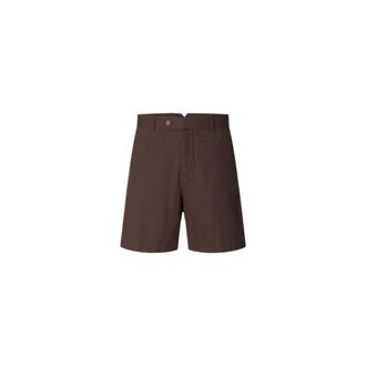 Selected Homme, Shorts, Brun, Taille: 3XL Shorts d&eacute;contract&eacute;s
