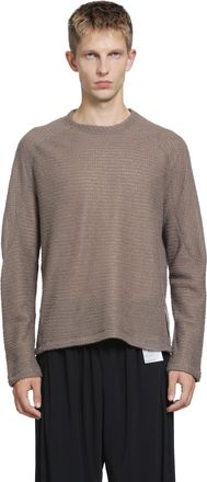 SATISFY FuzzFleece AD Long Tee