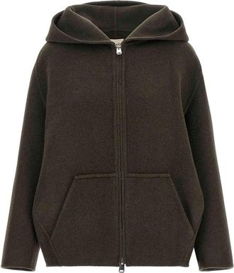 Khaite Casualjacke - Gr&uuml;n