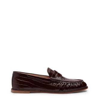 Stuart Weitzman Spencer Loafer - - Shoes - Damen - Braun - 41 EU