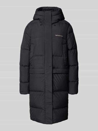 Peak Performance Regular Fit Daunenmantel mit Enten-Daunen-F&uuml;llung Modell Quiver