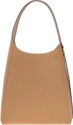 Tory Burch Femme, Sacs, Brun, Taille: ONE Size Romy Hobo Bag