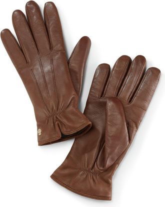 Roeckl Handschuh Roeckl braun