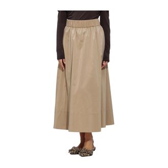 Notre-V Damen, R&ouml;cke, Beige, 2XLGr&ouml;&szlig;e