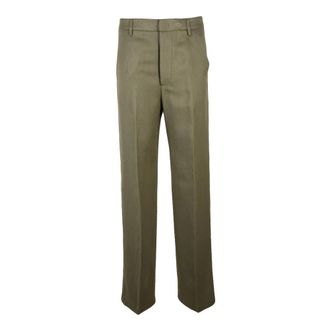 Dondup Damen, Hosen, Gr&uuml;n, W28Gr&ouml;&szlig;e