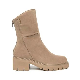 Nero Giardini Femme, Chaussures, Beige, Taille: 39 EU Bottines
